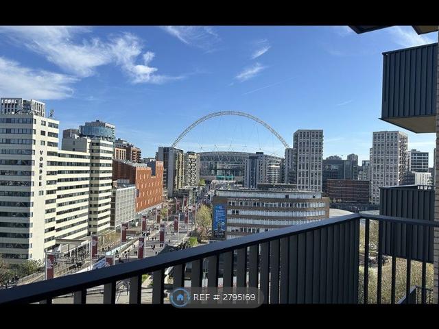 Brook Avenue, London HA9, 1 bed flat to rent, £1,900 pcm | PrimeLocation
