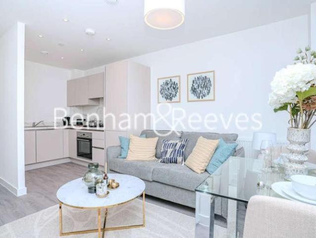 Brook Avenue, Wembley, HA9