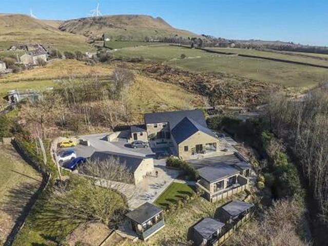 Brook Bottom, Ramsbottom, 7 Bedroom Detached