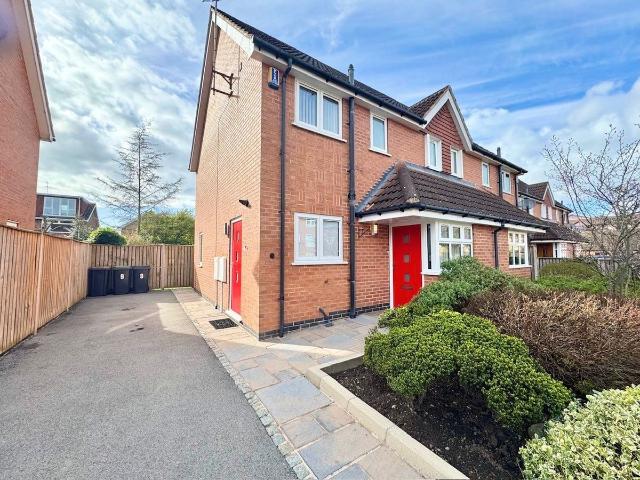 Brook Chase Mews, Nottingham NG9, 3 bed semi detached house to rent, £1,470 pcm | PrimeLocation