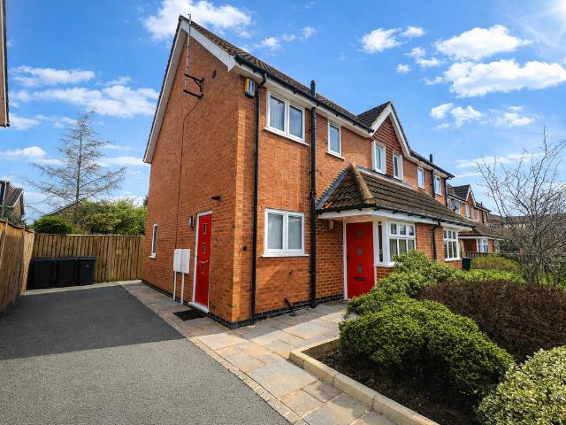 Brook Chase Mews, Nottingham NG9, 3 bed semi detached house to rent, £1,470 pcm | PrimeLocation