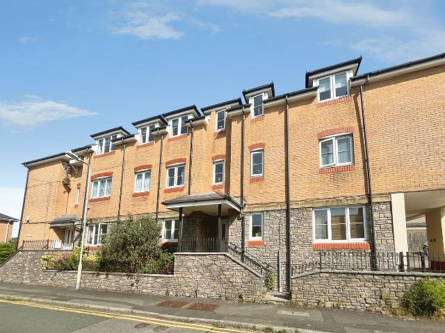 Brook Court, Bridgend CF31, 2 bed flat to rent, £825 pcm | PrimeLocation