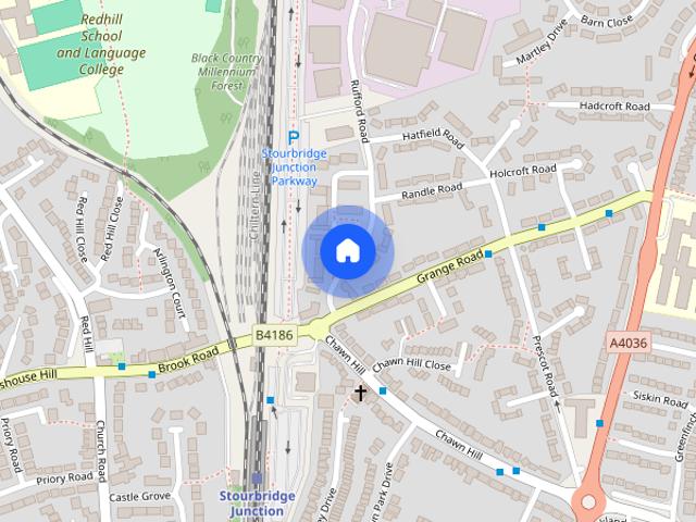 Brook Court, Rufford Road, Stourbridge, West Midlands, DY9