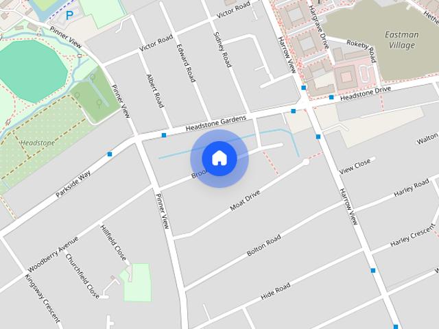 Brook Drive, Harrow