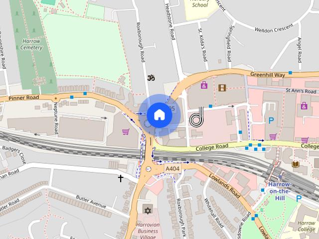 Brook Drive, London