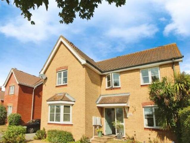 Brook Farm Road, Saxmundham, 4 Bedroom Detached
