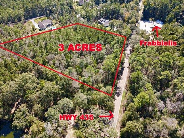 Brook Forest Rd Lot B, Abita Springs, LA 70420