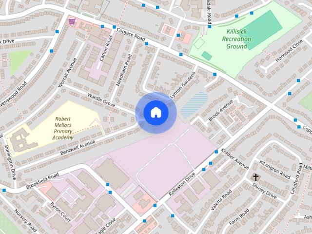 Brook Gardens, Nottingham, NG5 7FD