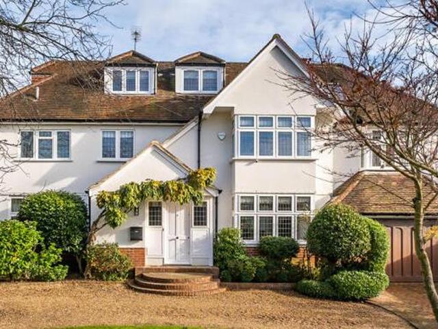 Brook Gardens, Kingston Upon Thames, 7 Bedroom Detached