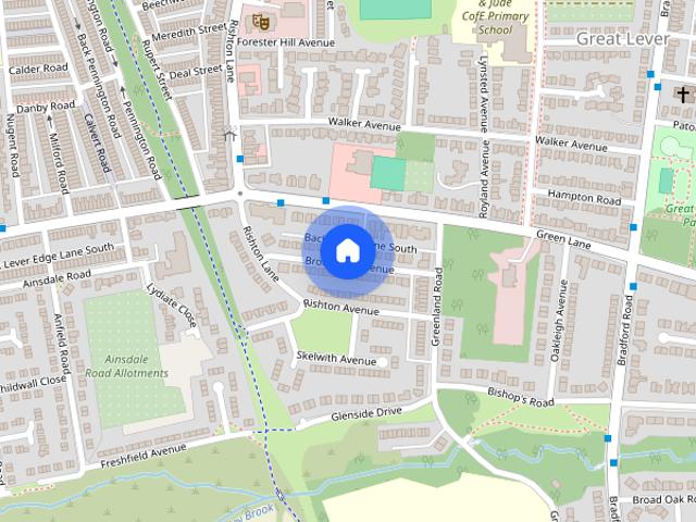 Brook Hey Avenue, Great Lever, Bolton *AVAILABLE NOW
