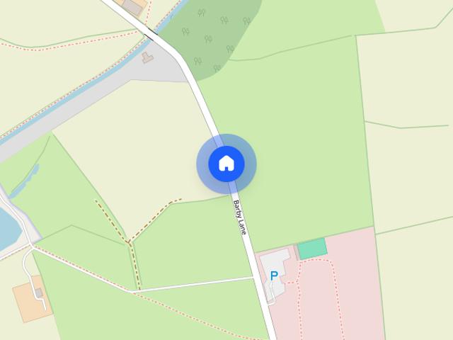 Brook House, Barby Lane, Barby