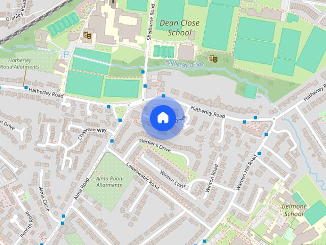 Brook House, Belworth Drive, Cheltenham