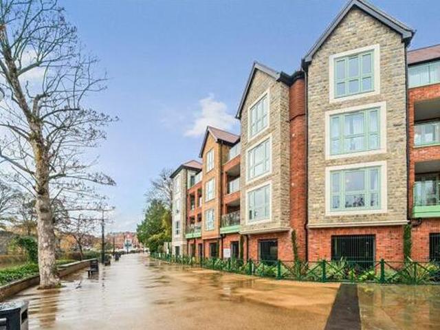 Brook House, New Wharf Road, 2 Bedroom Apartment