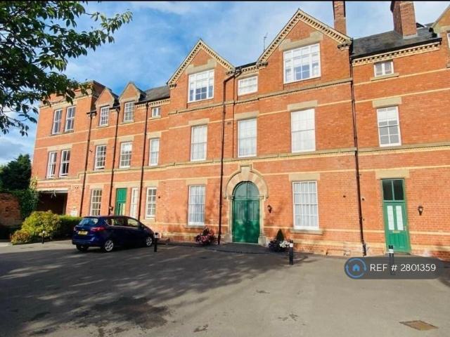 Brook House, Repton, Derby, DE65 2 bed flat to rent £1,000 pcm £231 pw