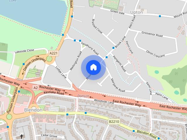 Brook Lane, Bexley, DA5