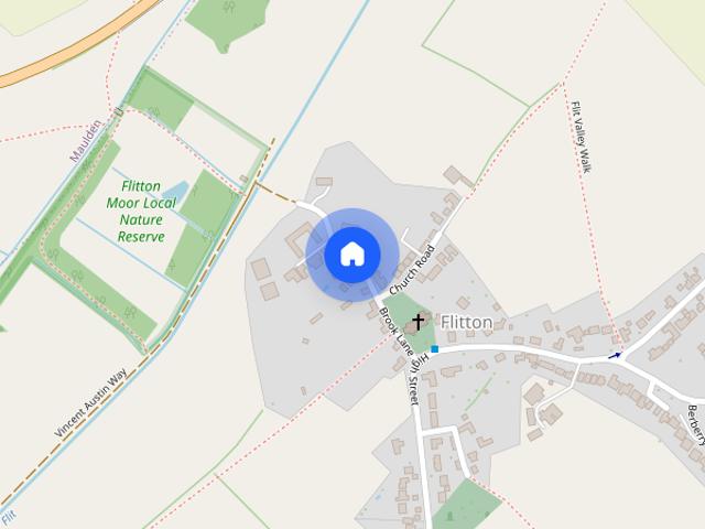 Brook Lane, Flitton, MK45