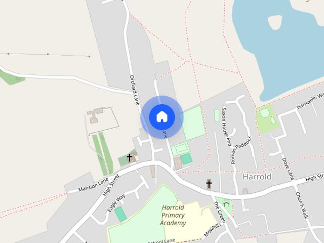 Brook Lane, Harrold, MK43