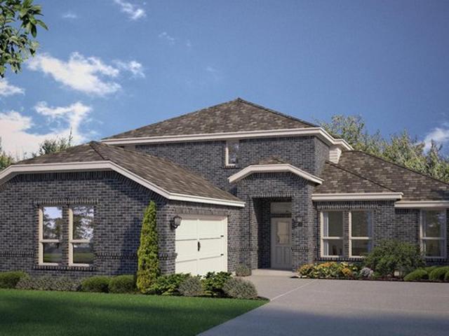 Brook Meadow Plan Eden Ranch Community