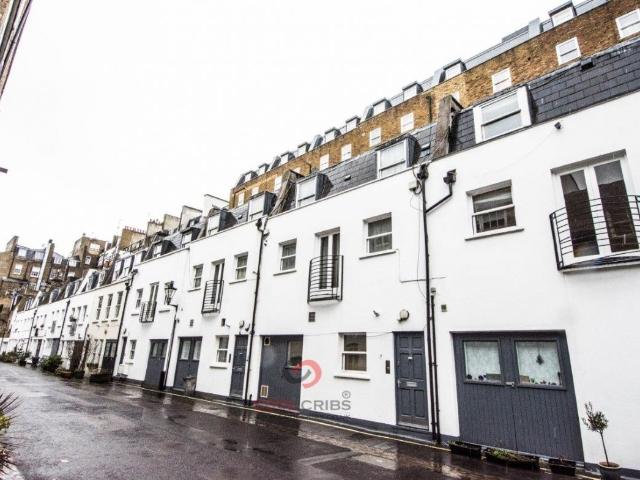 Brook Mews North, London W2, 3 bed flat to rent, £3,748 pcm | PrimeLocation