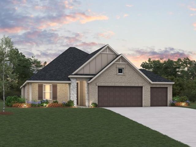 Brook Plan Sunrise Cove Community