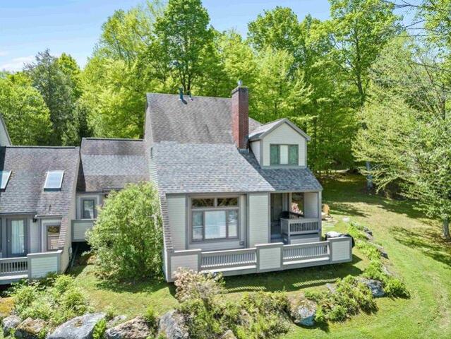 Brook Rd Unit,stowe, Home For Sale