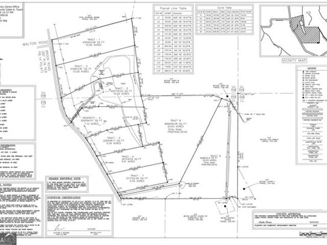Brook Rd, Barnesville, GA 30204