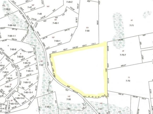 Brook Rd, Mont Vernon, Plot For Sale
