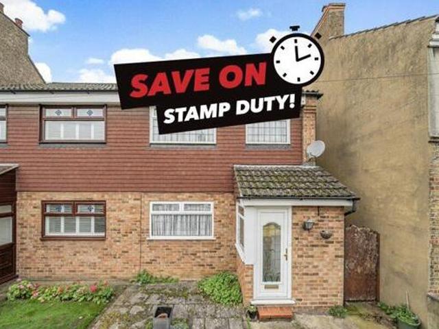 Brook Road, Northfleet, 3 Bedroom Semi detached