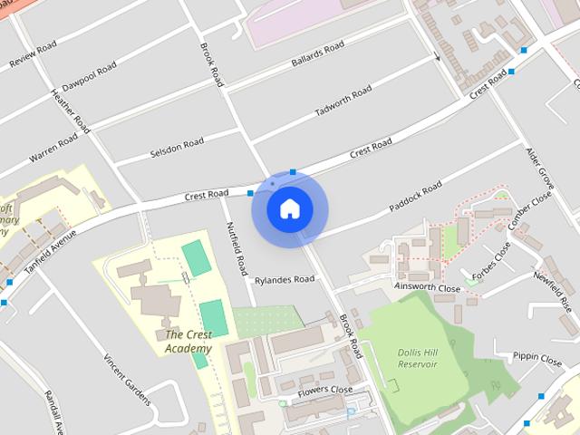 Brook Road, Chartwell Court, NW2