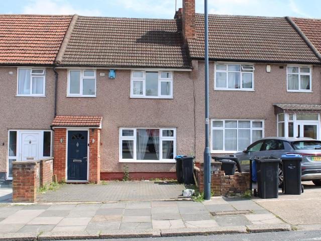 Brook Road, London NW2, 4 bed terraced house to rent, £3,000 pcm | PrimeLocation