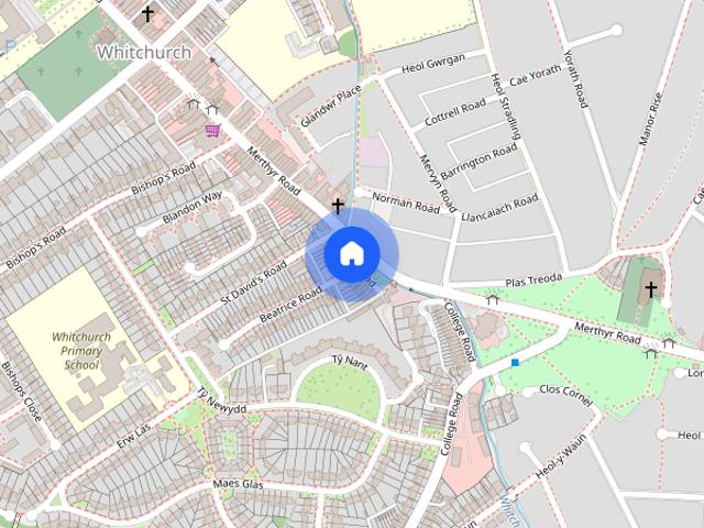 Brook Road, Whitchurch, CARDIFF