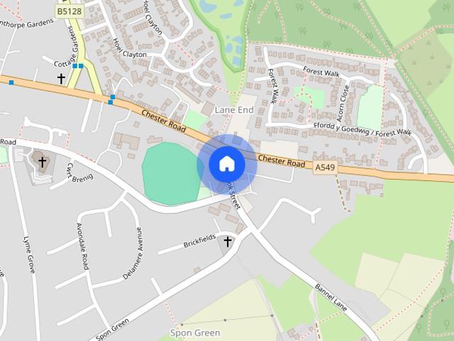 Brook St, Buckley, CH7