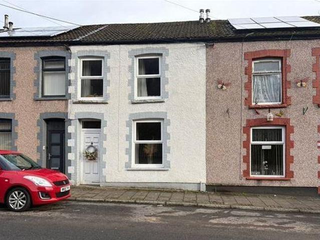 Brook Street, Blaenrhondda, 2 Bedroom Terraced