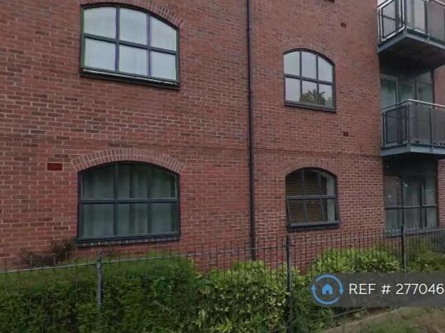 Brook Street, Derby, 2 Bedroom Flat