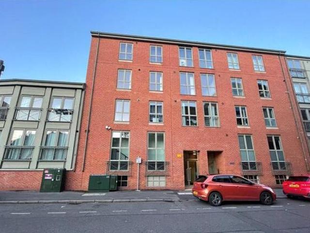 Brook Street, Derby, 2 Bedroom Flat