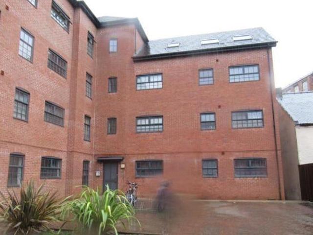 Brook Street, Derby, 2 Bedroom Ground