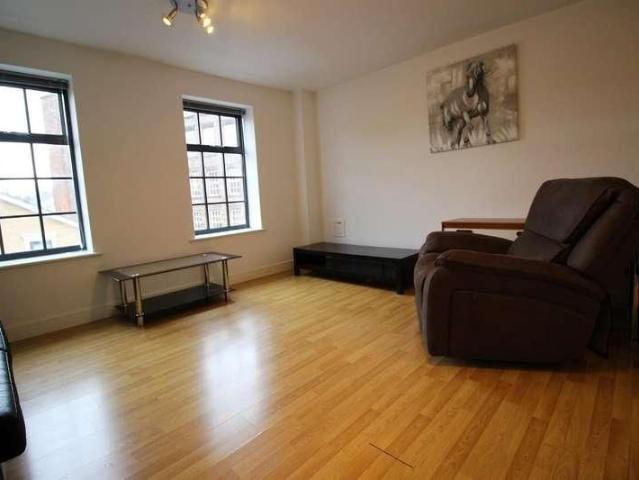 Brook Street, Derby, DE1