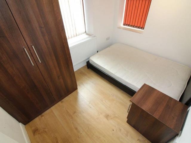 Brook Street flat 1, PRESTON PR1 7DD