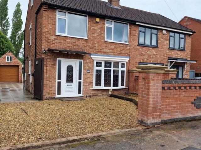 Brook Street, Ilkeston, Derbyshire DE7, 3 bed semi detached house to rent, £1,100 pcm | PrimeLocation