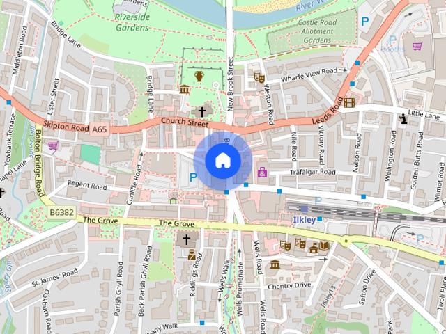 Brook Street, Ilkley, West Yorkshire, LS29