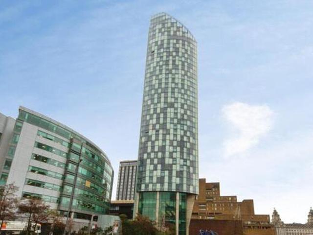 Brook Street, Liverpool, 2 Bedroom Flat
