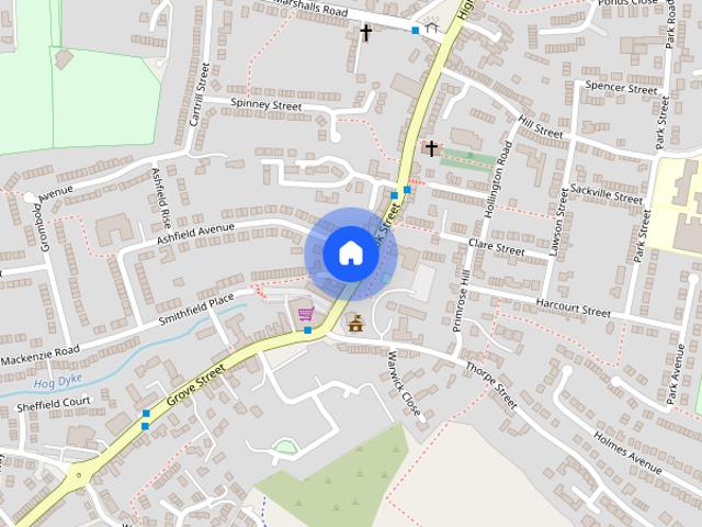 Brook Street Raunds