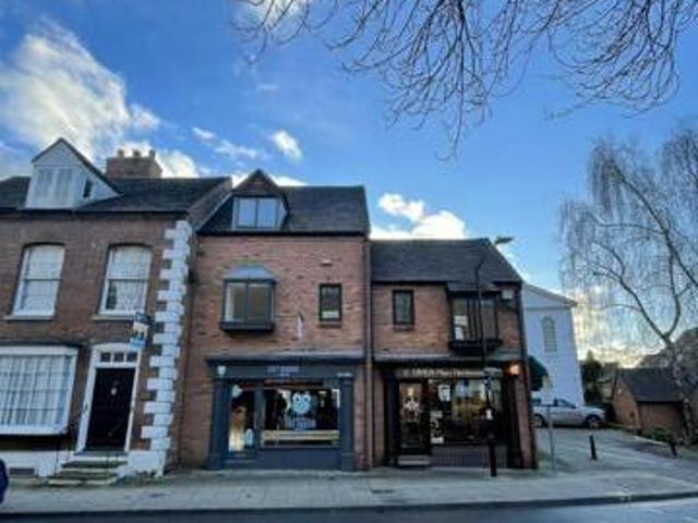 Brook Street, Warwick, High Street Retail