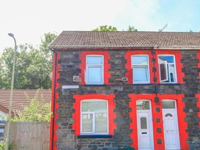 Brook Street, Treforest, 1 Bedroom House