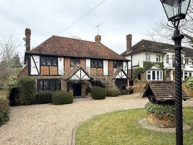 Brookmans Avenue, Brookmans Park, 5 Bedroom Detached