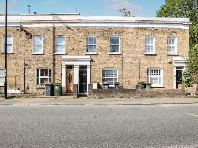 Brookmill Road, London SE8, 3 bed terraced house to rent, £2,500 pcm | PrimeLocation