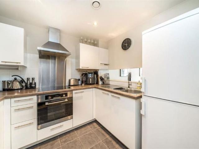 Brookmill Road, SE8, London
