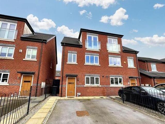 Brookmoor Road, Prestwich, 4 Bedroom Semi detached
