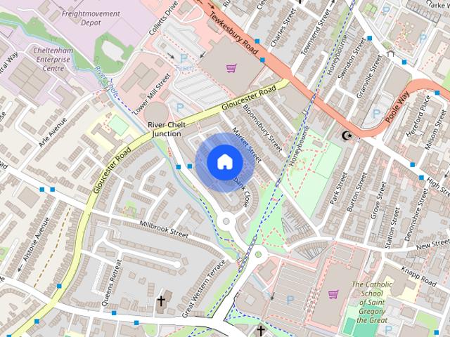 Brookbank Close, Cheltenham