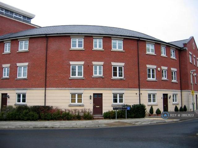 Brookbank Close, Cheltenham, GL50 4 bed terraced house to rent £2,150 pcm £496 pw